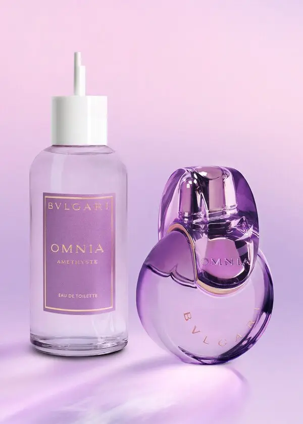 BVLGARI Omnia Amethyste Eau De Toilette