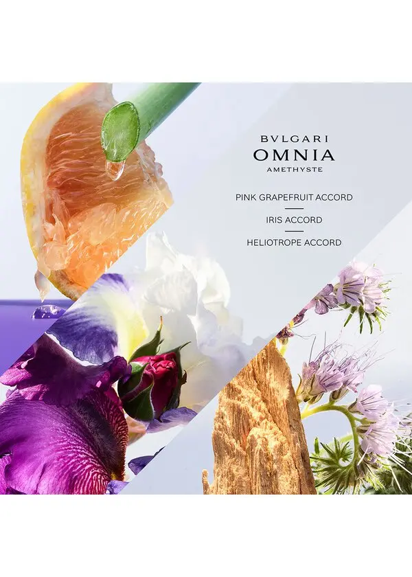 BVLGARI Omnia Amethyste Eau De Toilette