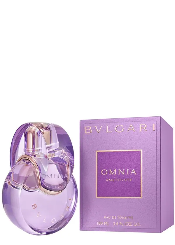 BVLGARI Omnia Amethyste Eau De Toilette