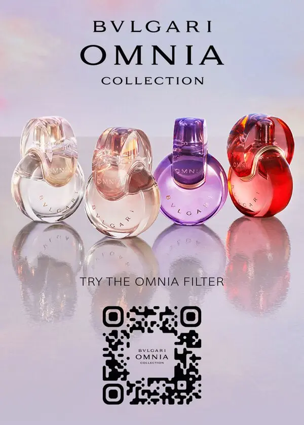 BVLGARI Omnia Amethyste Eau De Toilette