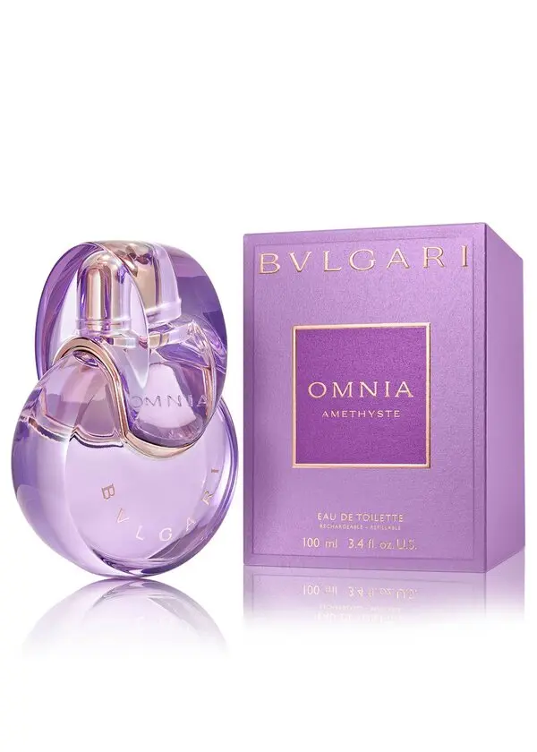 BVLGARI Omnia Amethyste Eau De Toilette