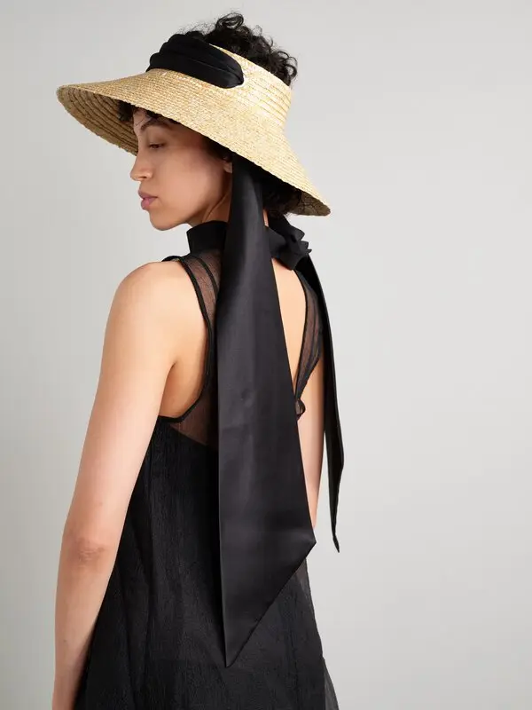 Eugenia Kim Arabella Straw Sunhat