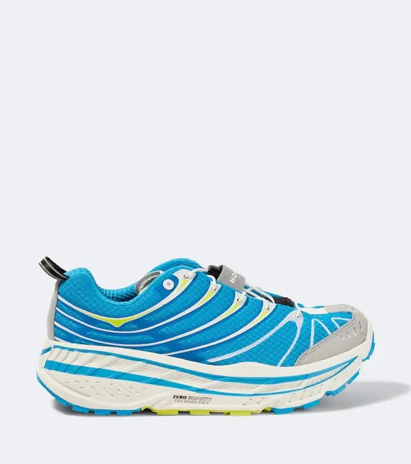 Hoka One One Stinson Evo Og Mesh Running Shoes