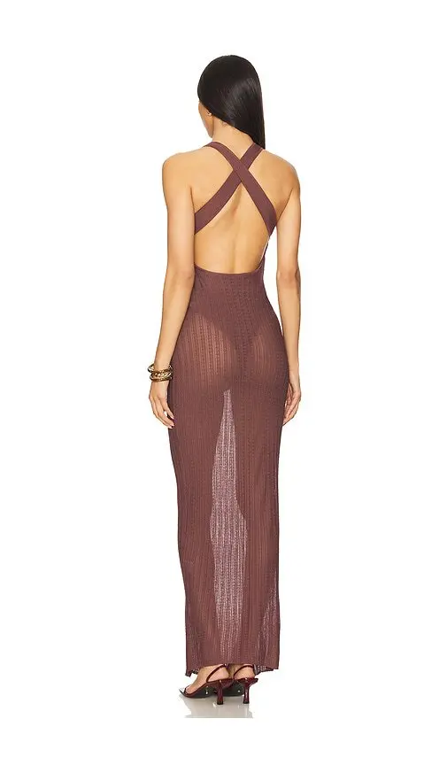 Nbd Clover Maxi Dress