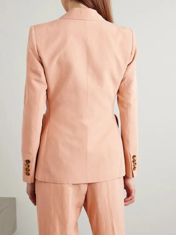 BLAZÉ MILANO Flica Charmer Double-breasted Blazer