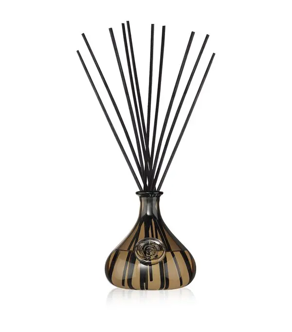 SENTI Roman Collection Pepper & Spice Reed Diffuser - Black