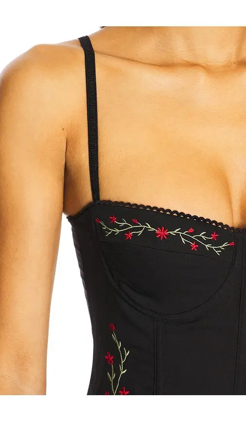 RUNAWAY THE LABEL Socora Mini Dress