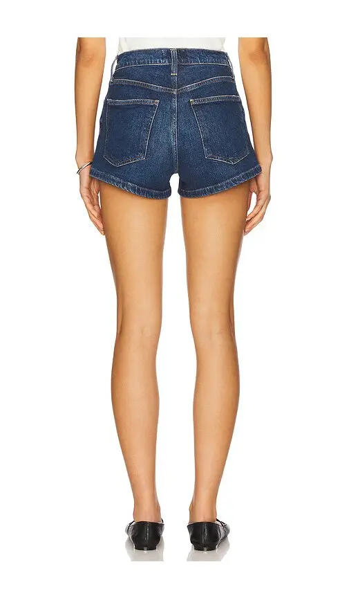 AGOLDE Ridley Short