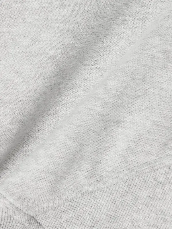 Lululemon Oversized Cotton-blend Jersey Hoodie