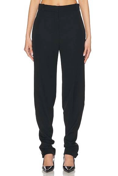 Jacquemus Le Pantalon Mirada Tailored Wool Trousers