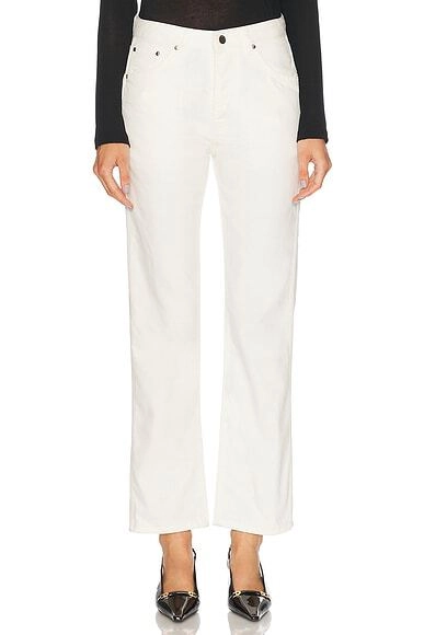 Renggli Straight Leg Jeans