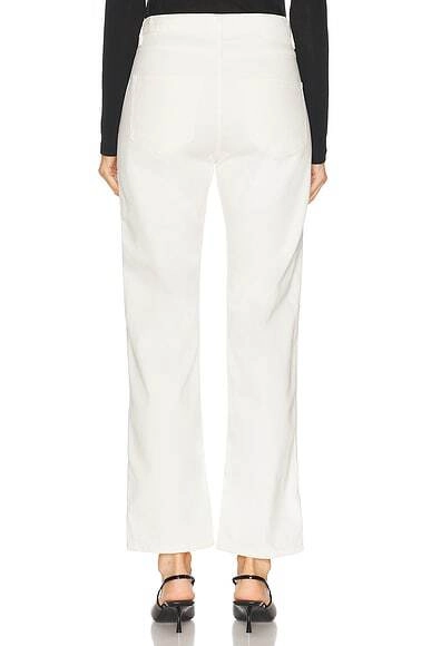 Renggli Straight Leg Jeans