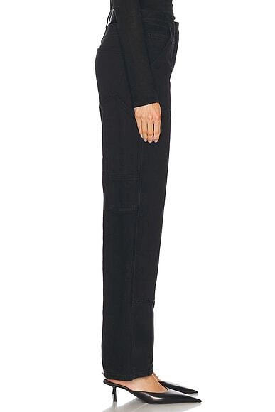 Renggli Work Wide Leg Jeans