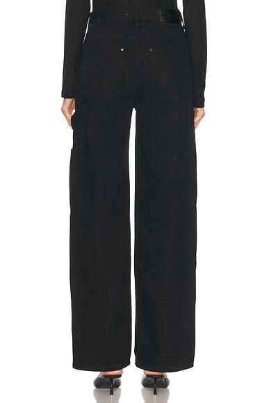 Renggli Work Wide Leg Jeans