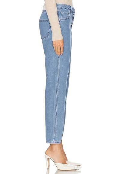 Renggli Straight Leg Jeans