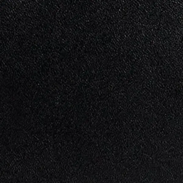 Comme Des Garçons Large Leather Pouch - Black