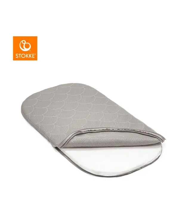 STOKKE Snoozi Bassinet And Mattress