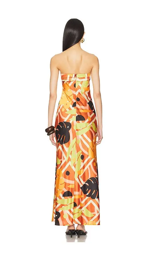 SEVEN WONDERS Sachi Maxi Dress