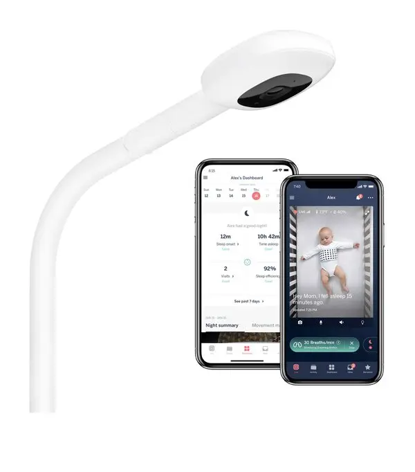 NANIT Pro Camera And Floor Stand