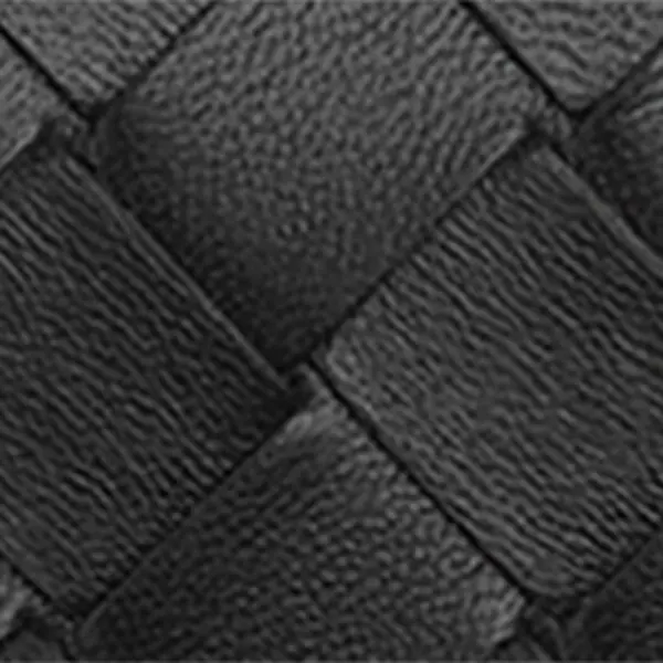 Bottega Veneta Leather Intrecciato Andiamo Card Holder