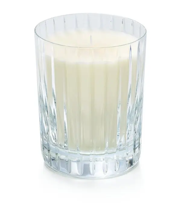 THE MARTHA, BY BACCARAT Four Elements Souffle Clair Candle