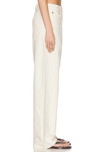 AGOLDE Low Slung Baggy Jeans - Solar