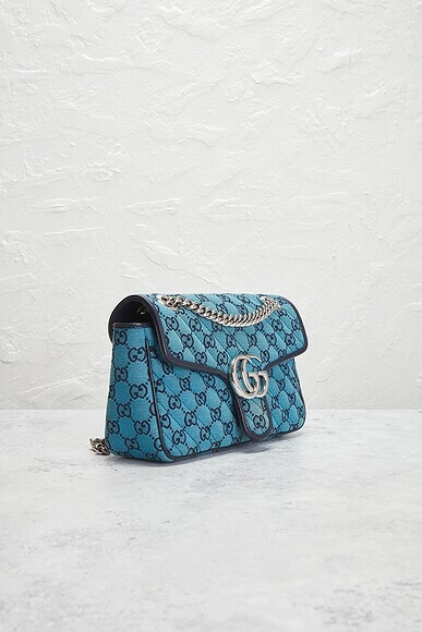 Gucci Gg Marmont Shoulder Bag