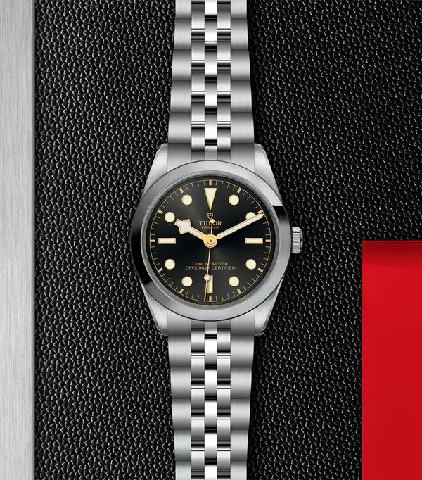 TUDOR Stainless Steel Automatic Watch