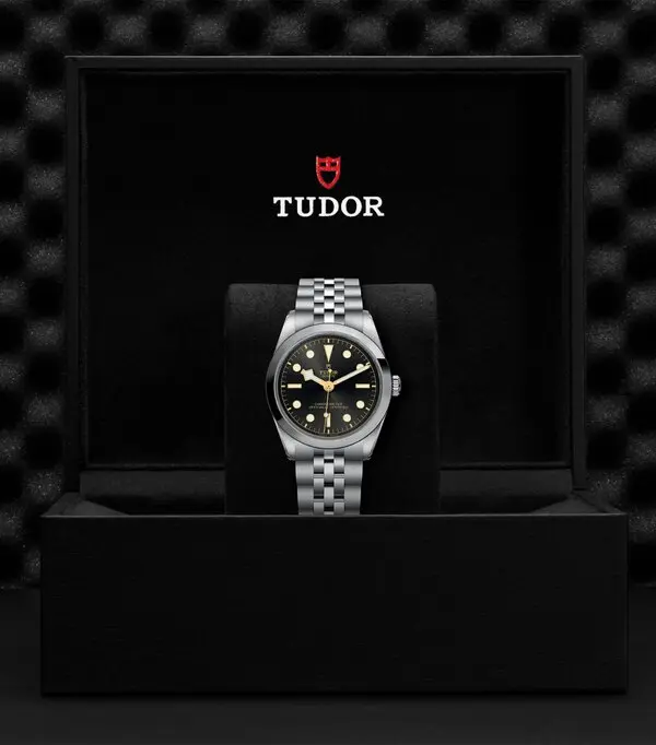 TUDOR Stainless Steel Automatic Watch