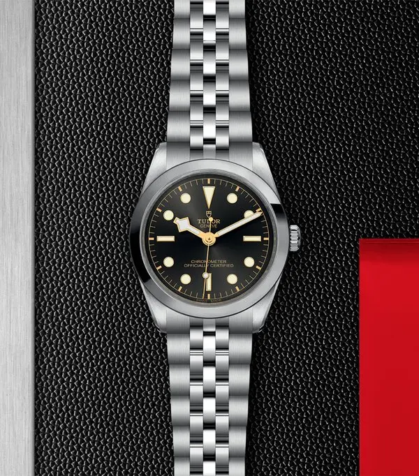 TUDOR Stainless Steel Automatic Watch