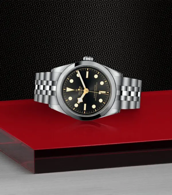 TUDOR Stainless Steel Automatic Watch