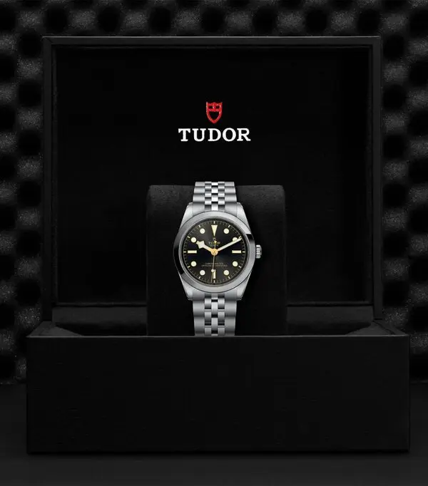 TUDOR Stainless Steel Automatic Watch