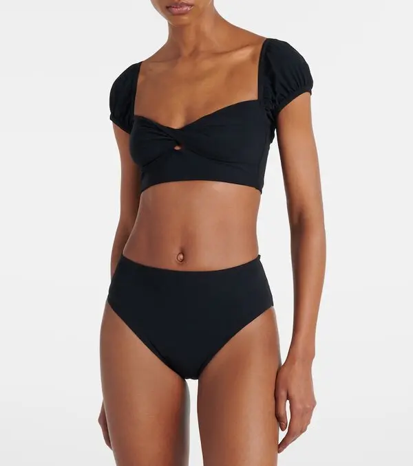 KARLA COLLETTO Ventana Bikini Top