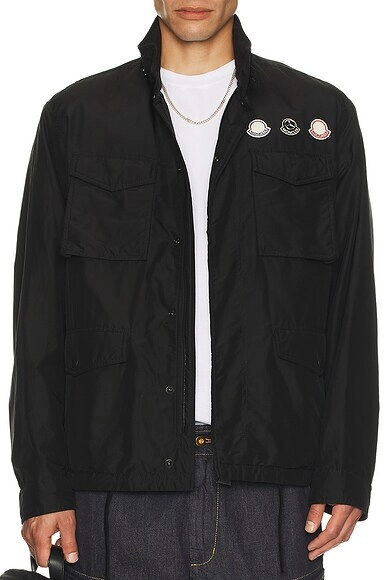 Moncler Orus Field Jacket