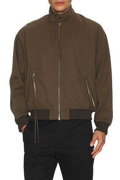 POST ARCHIVE FACTION (PAF) 8.0 Bomber Center Jacket