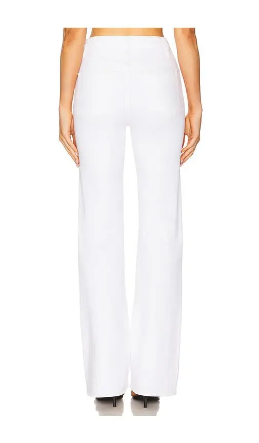 FRAME The Arrow Jeans - Ivory
