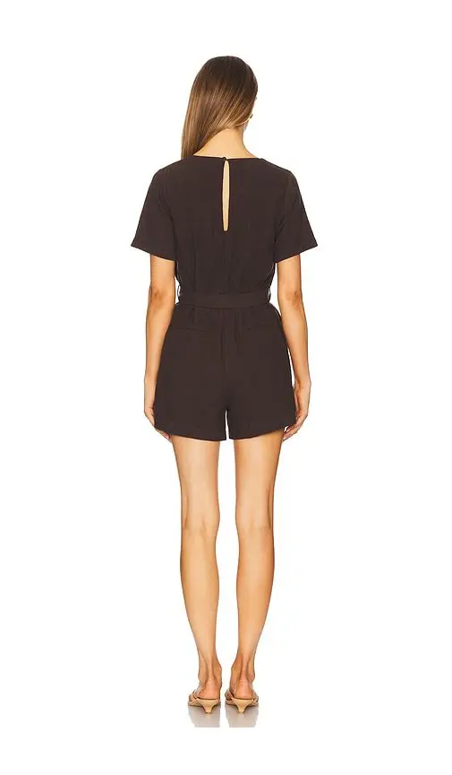 Heartloom Parina Romper In . Also