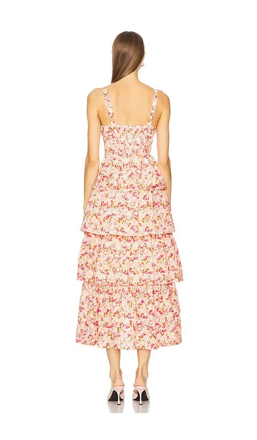 Astr The Label Midsummer Dress