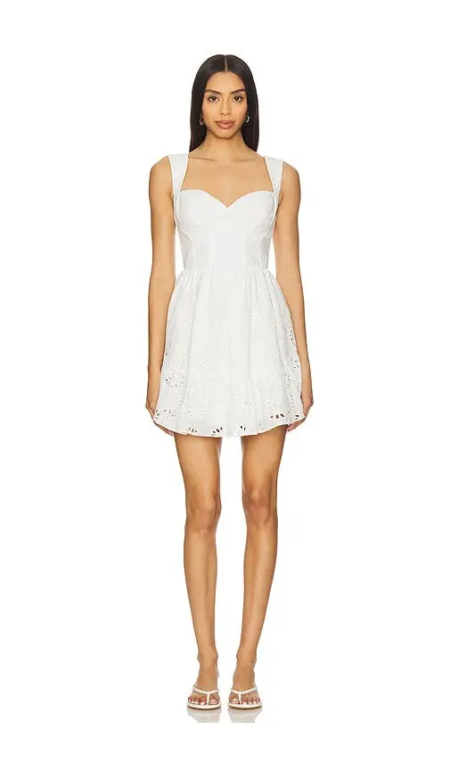 Yumi Kim Wesley Dress - White