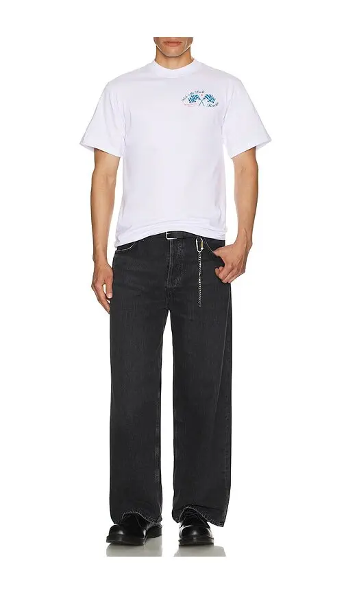 WISH ME LUCK X Revolve First Pick T-shirt In . Also