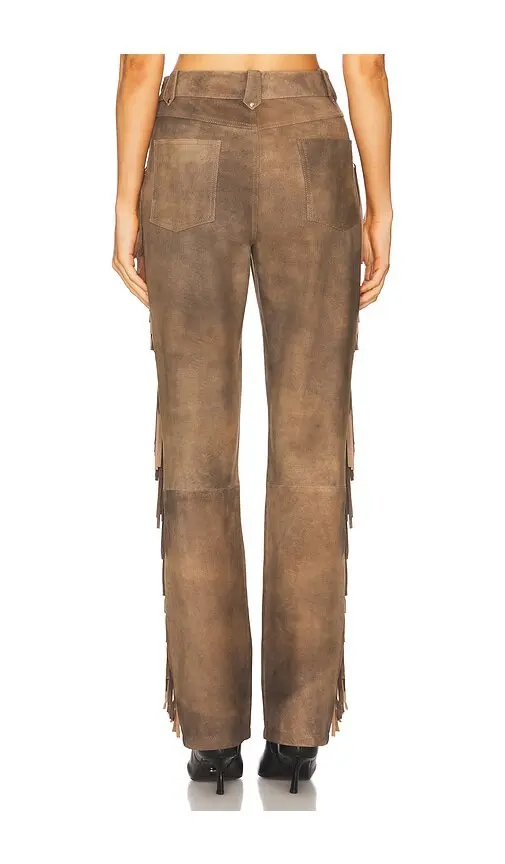 LAMARQUE Wendy Suede Pant