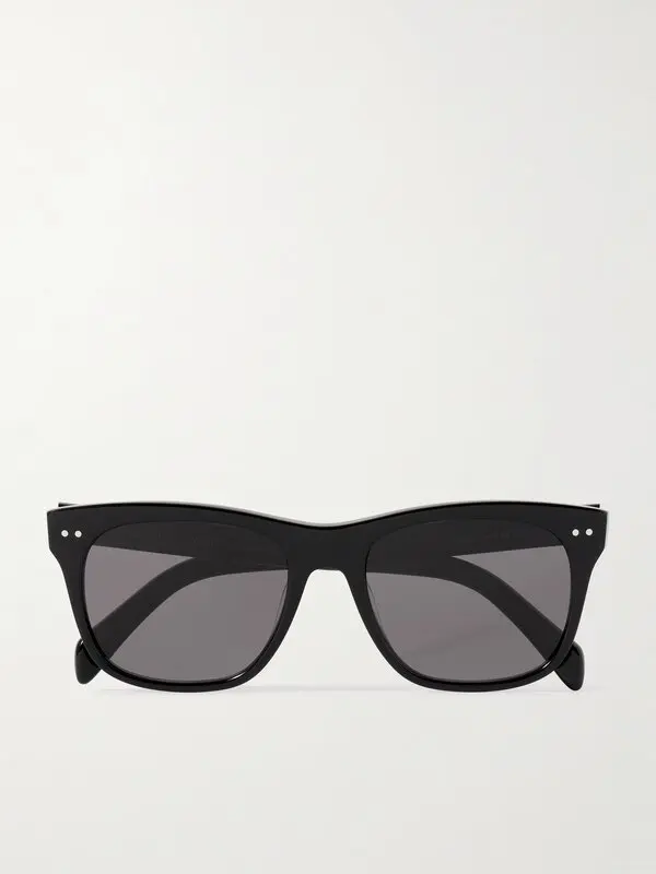 Celine Square-frame Acetate Sunglasses