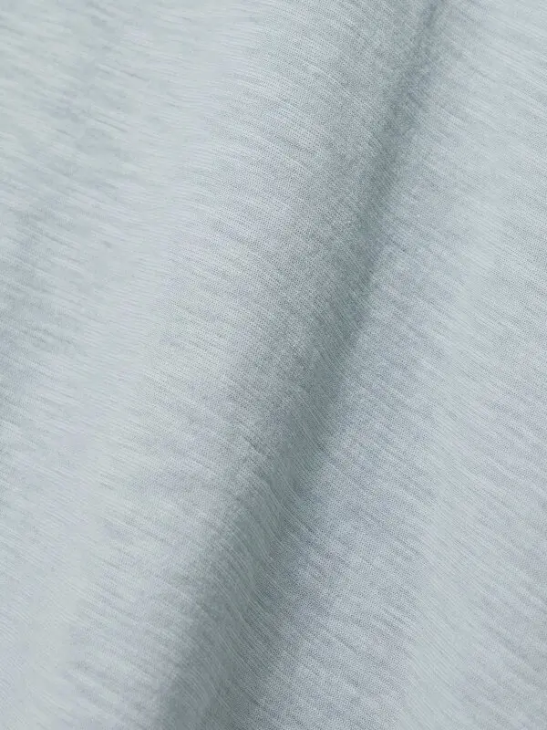JAMES PERSE Slub Cotton-jersey T-shirt - Gray