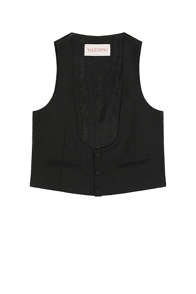 Valentino Garavani Classic Vest