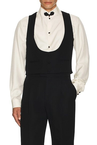 Valentino Garavani Classic Vest