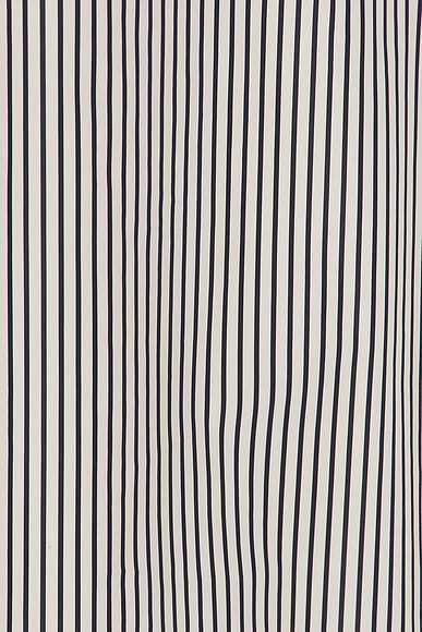Proenza Schouler Isla Striped Button-up Dress