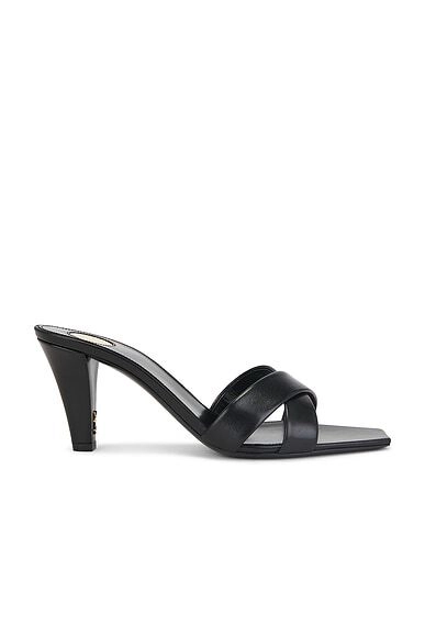 Saint Laurent Jill Heeled Sandals