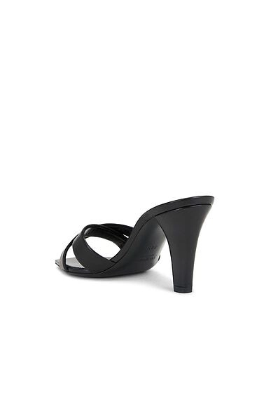 Saint Laurent Jill Heeled Sandals