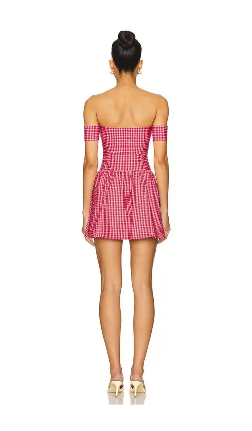 BELLA VENICE The Kat Mini Dress
