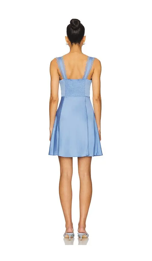 Astr The Label Alva Mini Dress